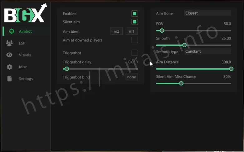 APEX BGX チート ホーミング搭載 | 未来ソリューション ｜満足度 No1 APEX チート販売サイト